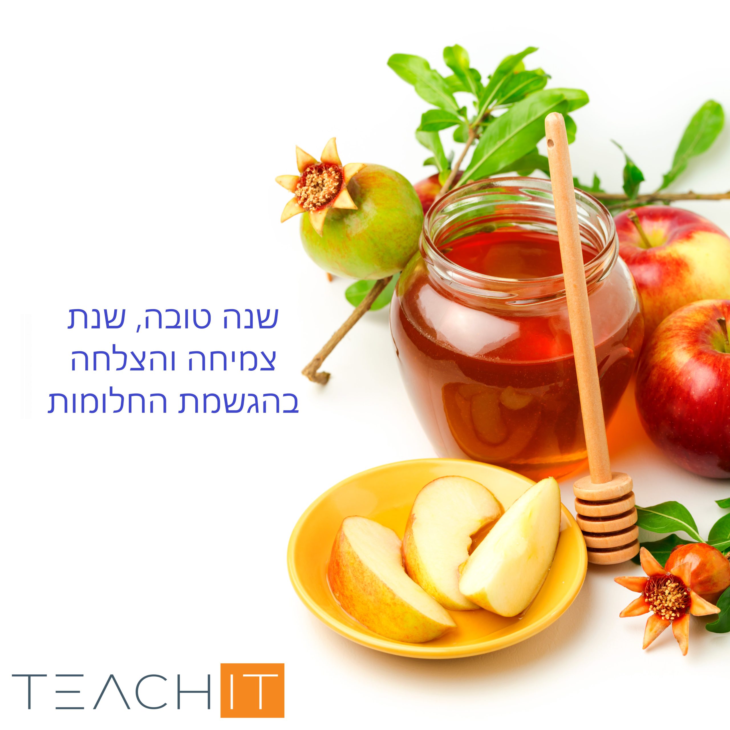 בלוג - TeachIT